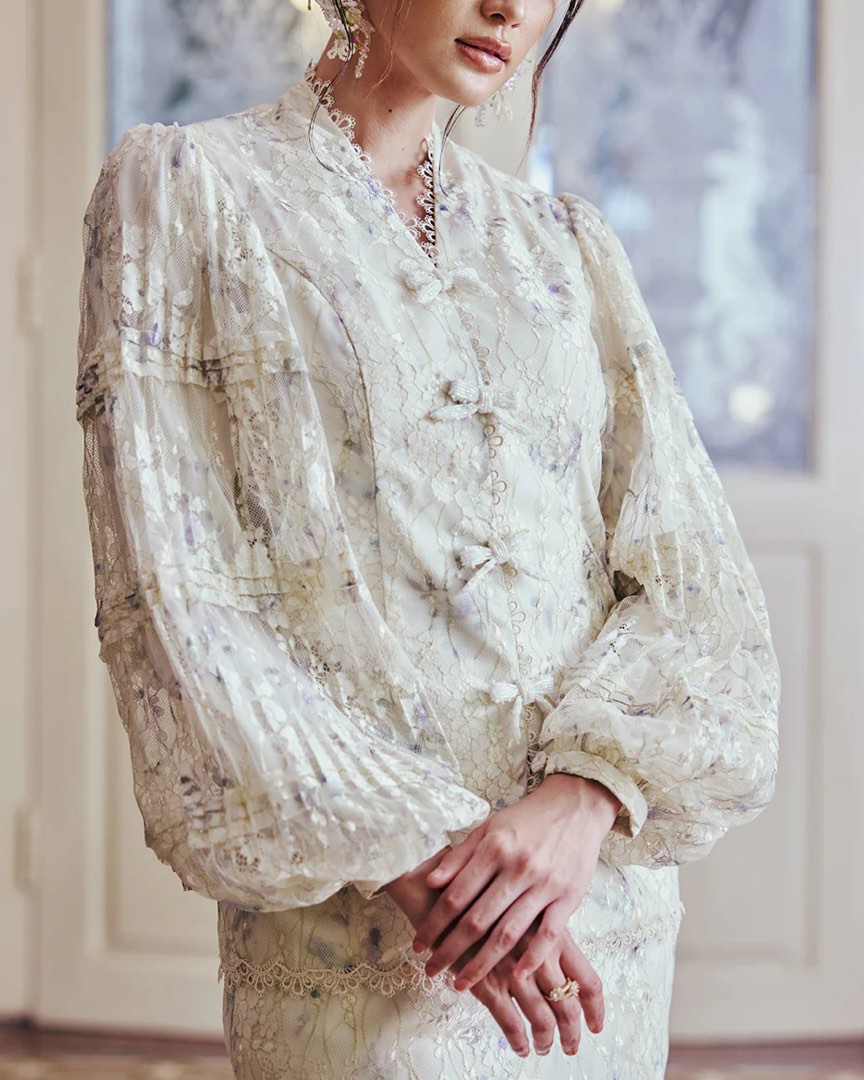 RENT - Innai & Co 2025 Hanis in XL, Women's Fashion, Muslimah Fashion ...