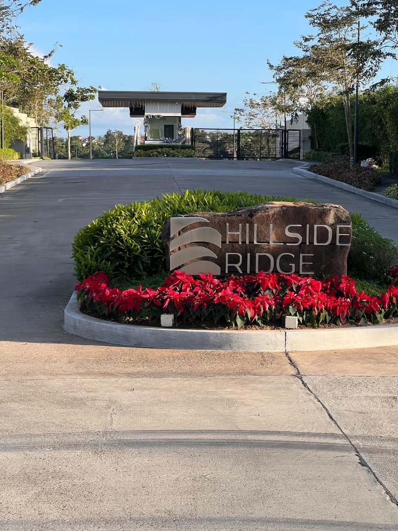 Residential Lot for sale in Hillside Ridge 2 by Alveo, Silang, Cavite ...