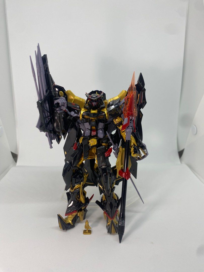RG Astray Gold Frame, Hobbies & Toys, Toys & Games on Carousell