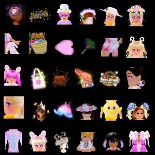 Roblox Royale High Accessories, Video Gaming, Gaming Accessories, In ...