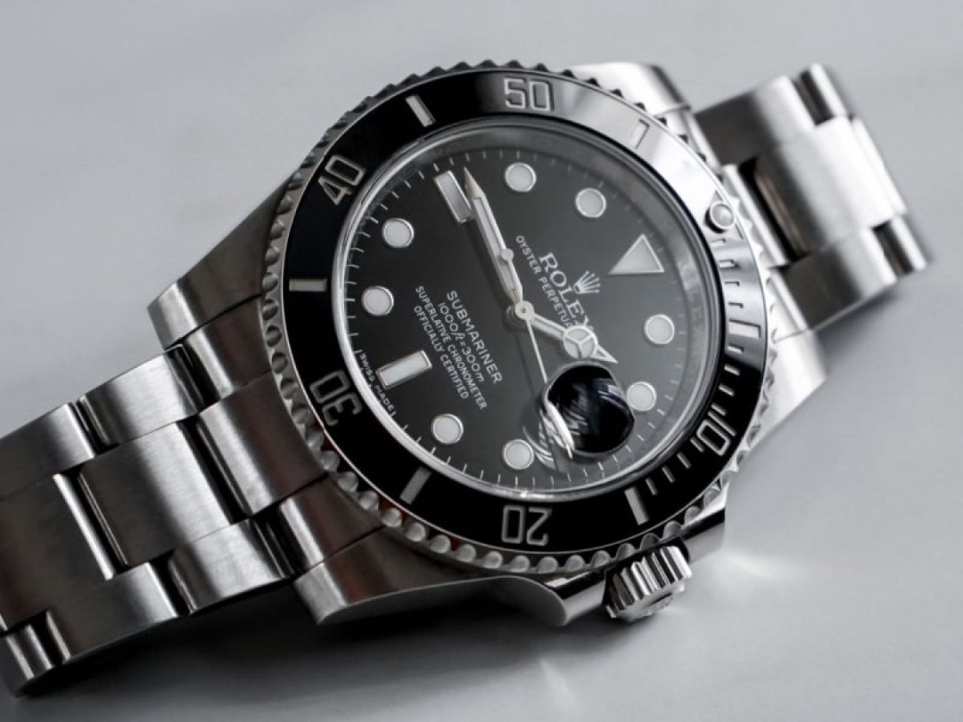 Rolex Submariner 11610, Men's Fashion, Watches & Accessories, Watches ...