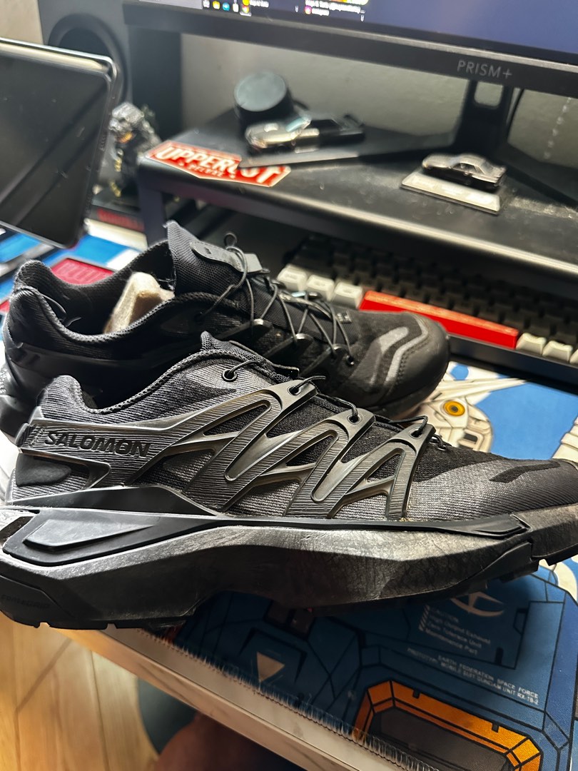 Salomon XT Pure Adv, Men's Fashion, Footwear, Sneakers on Carousell