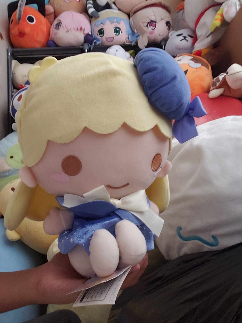 SANRIO - LTS / Little Twin Star KiraKira Choir Big Plush, Hobbies ...