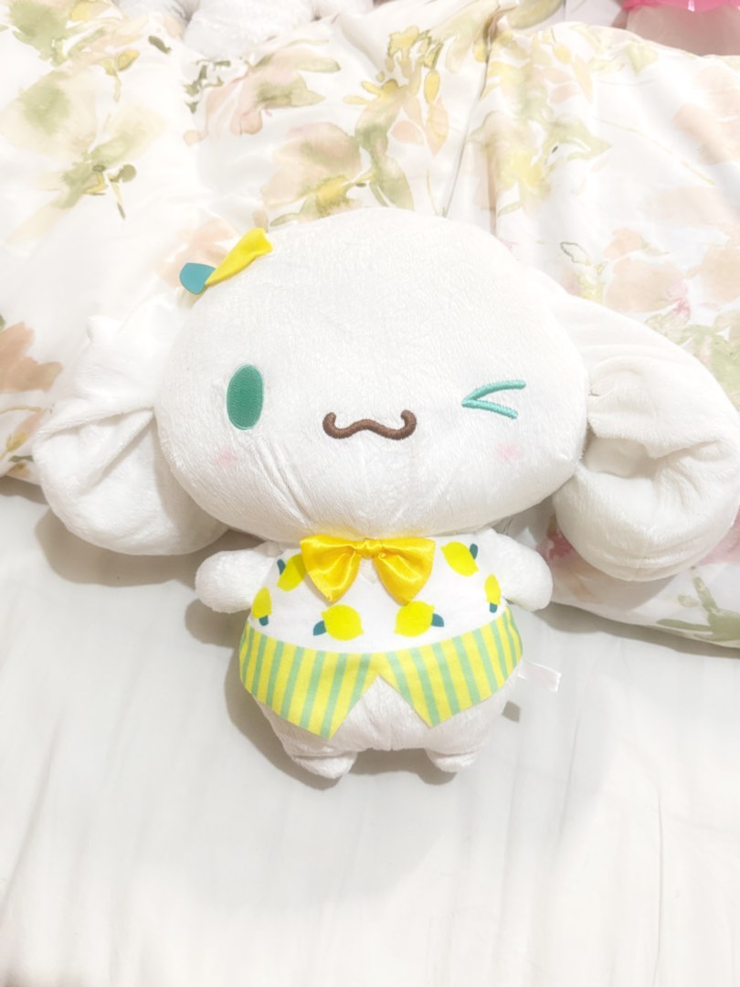 Sanrio Cinnamoroll lemonade, Hobbies & Toys, Toys & Games on Carousell