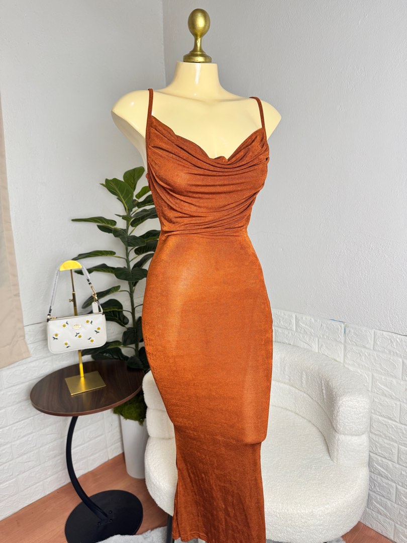 Shein see thru dress, Announcements on Carousell
