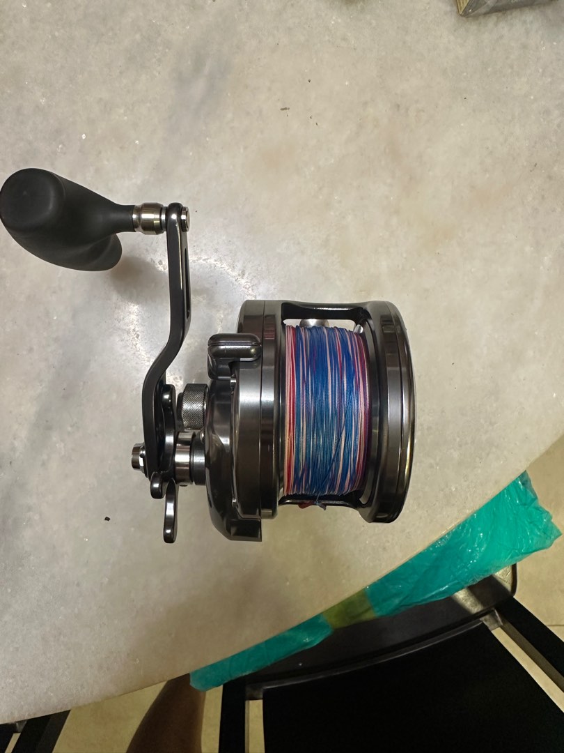 Shimano Ocea Jigger 4000P, Sports Equipment, Fishing on Carousell