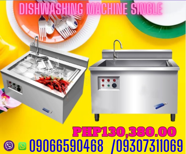 Single type of dishwashing machine, TV & Home Appliances, Kitchen ...