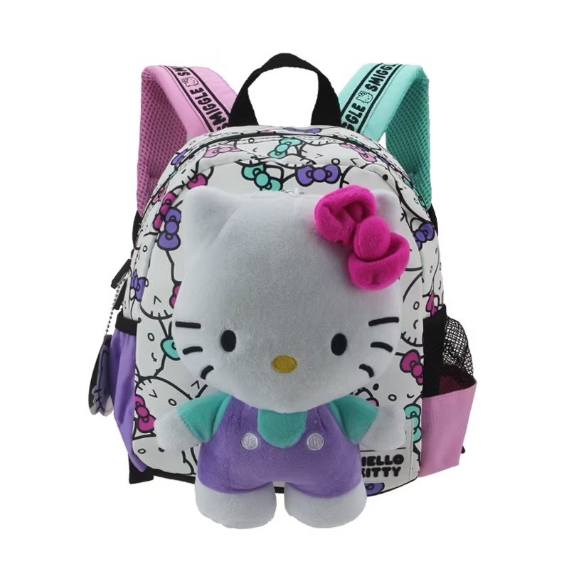 Smiggle Hello Kitty Backpack for Kids, Women's Fashion, Bags & Wallets ...