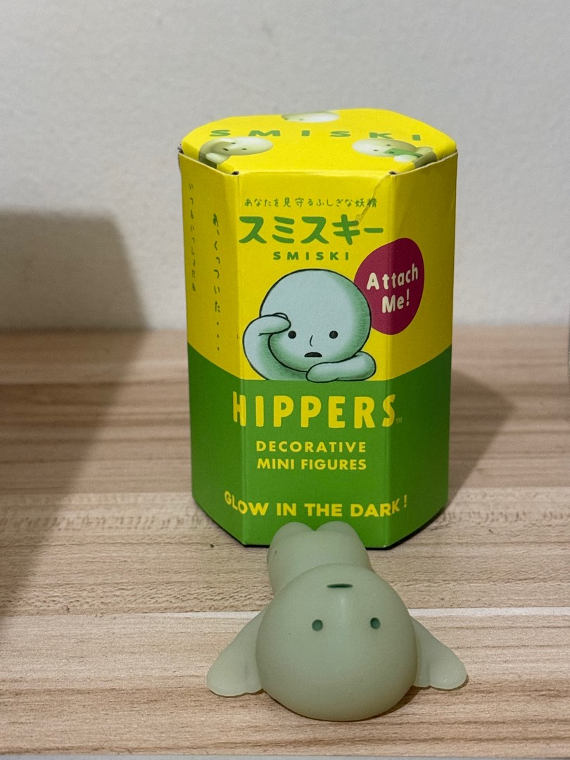 Smiski Hippers, Hobbies & Toys, Memorabilia & Collectibles, Fan ...