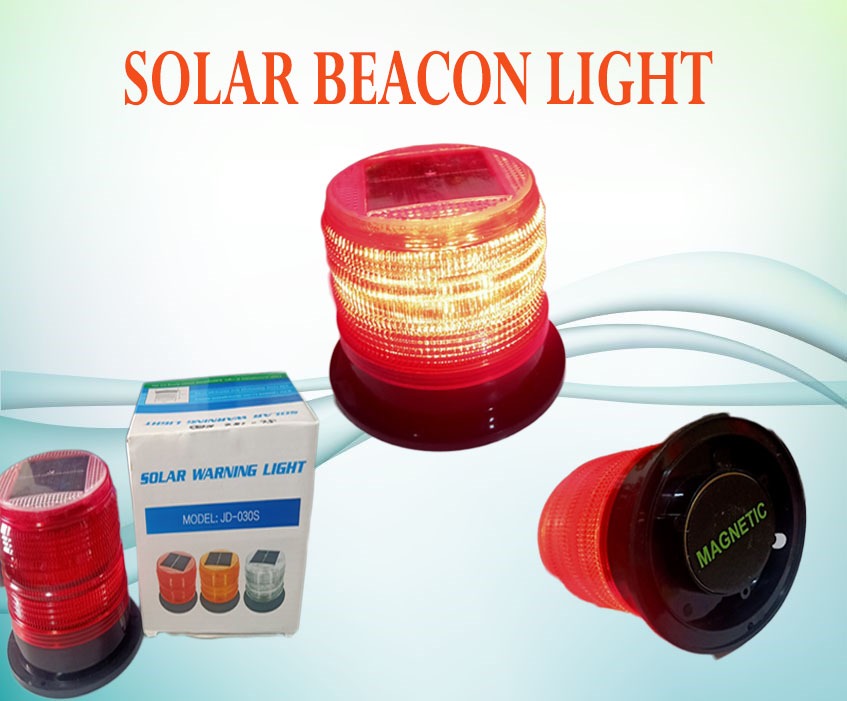 solar beacon light, Commercial & Industrial, Industrial Equipment on ...