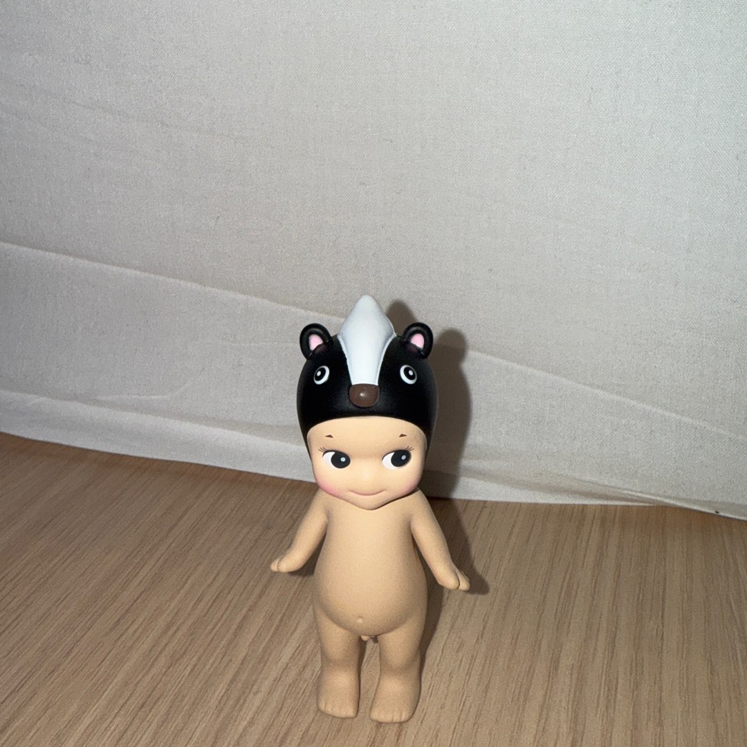 Sonny angel skunk, Hobbies & Toys, Toys & Games on Carousell