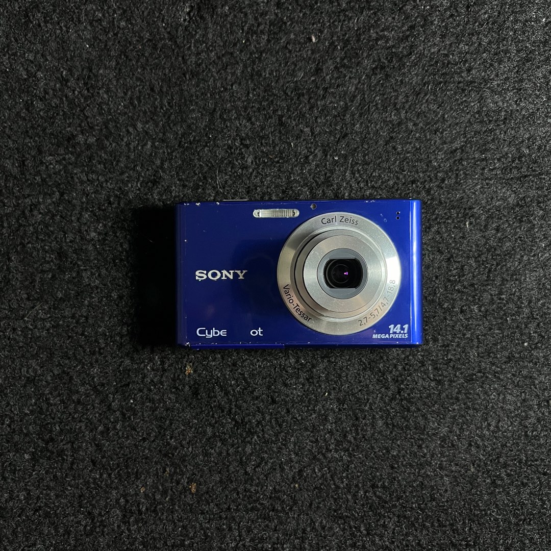 SONY CYBERSHOT DSC W330, Photography, Cameras on Carousell