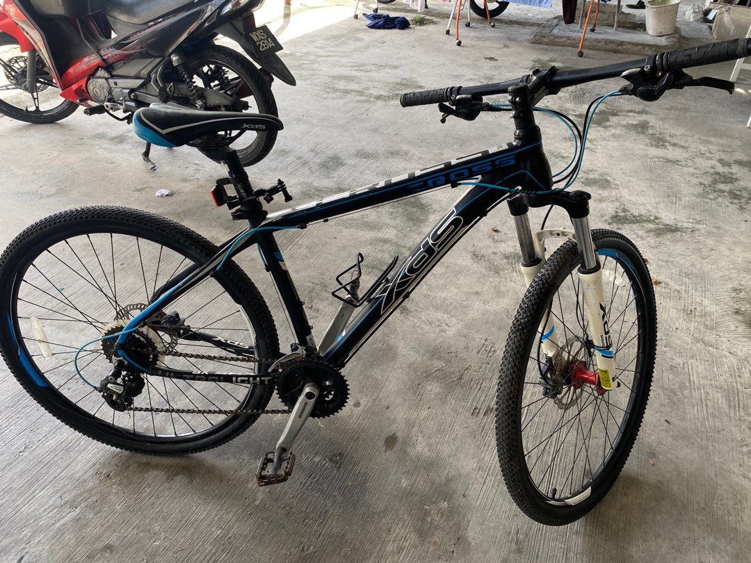 SPX Bicycle Basikal SPX, Sports Equipment, Bicycles & Parts, Bicycles ...