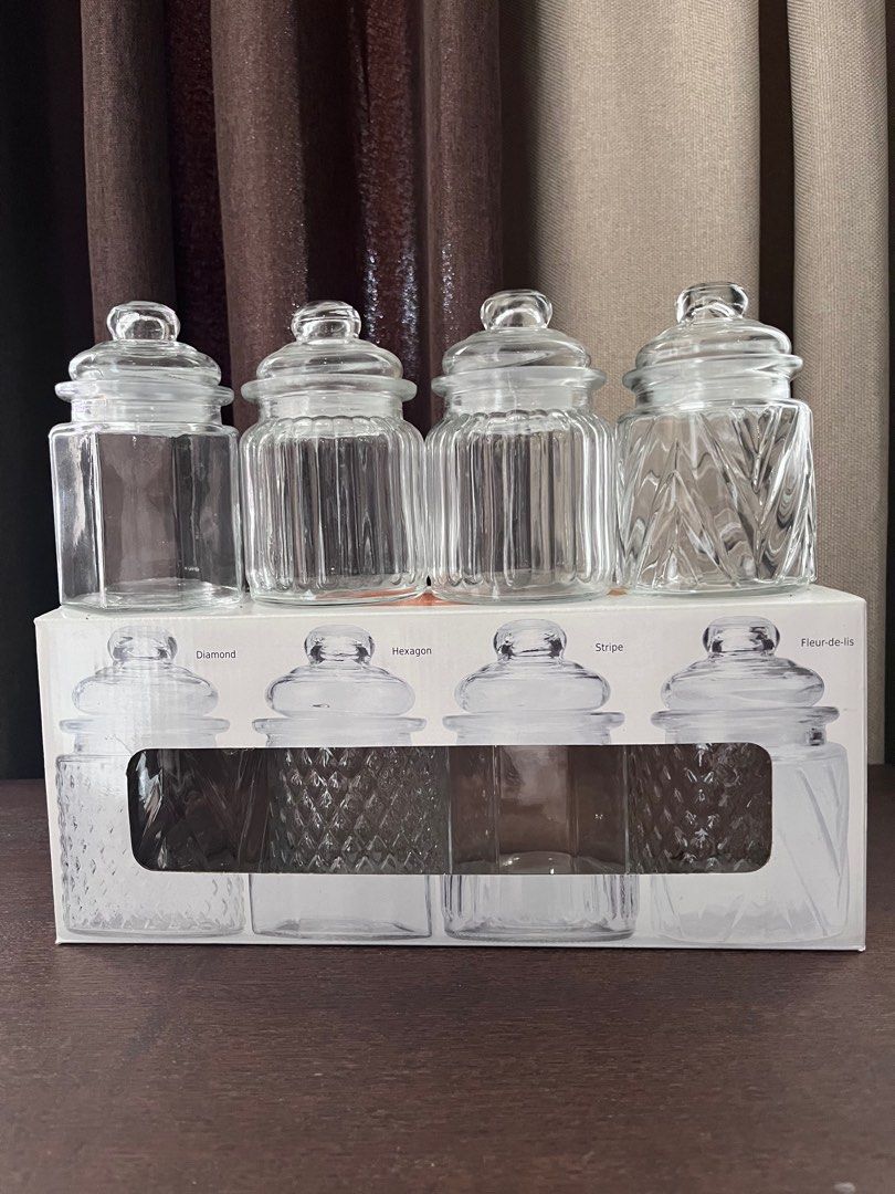 SSF Kuih raya Jar 8 units, Furniture & Home Living, Kitchenware ...