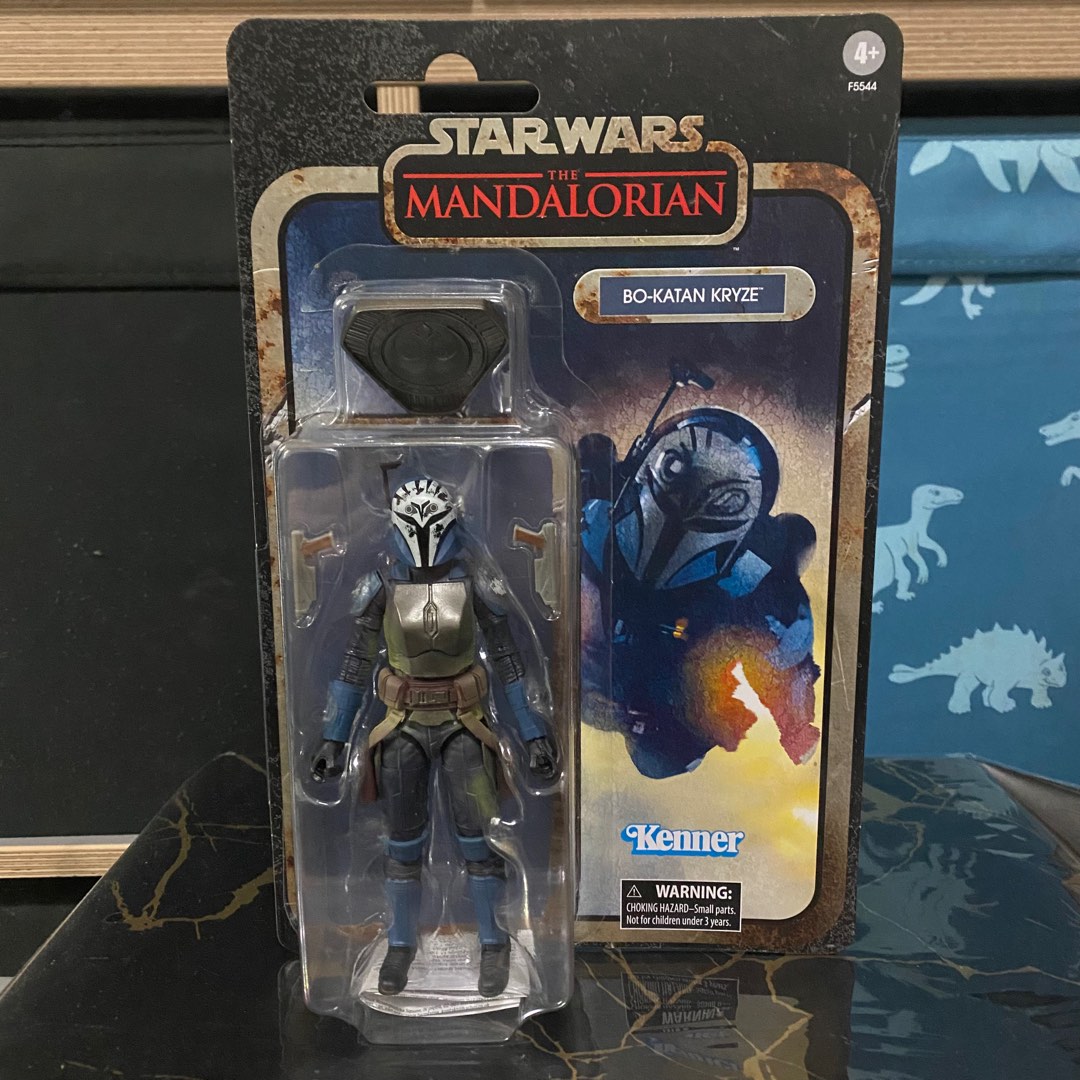 Star Wars The Mandalorian - Bo-Katan Kryze, Hobbies & Toys, Toys ...