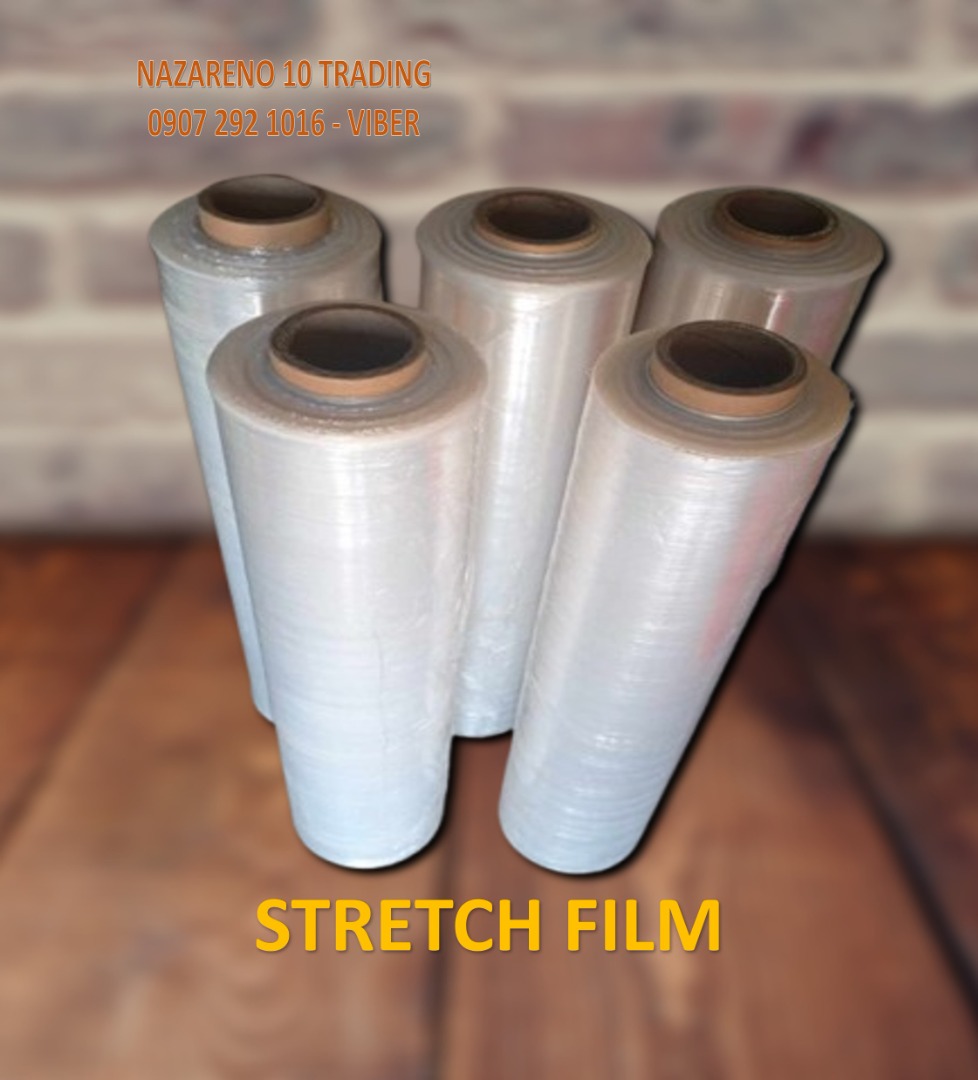 Stretch film supplier 1, Everything Else, Others on Carousell