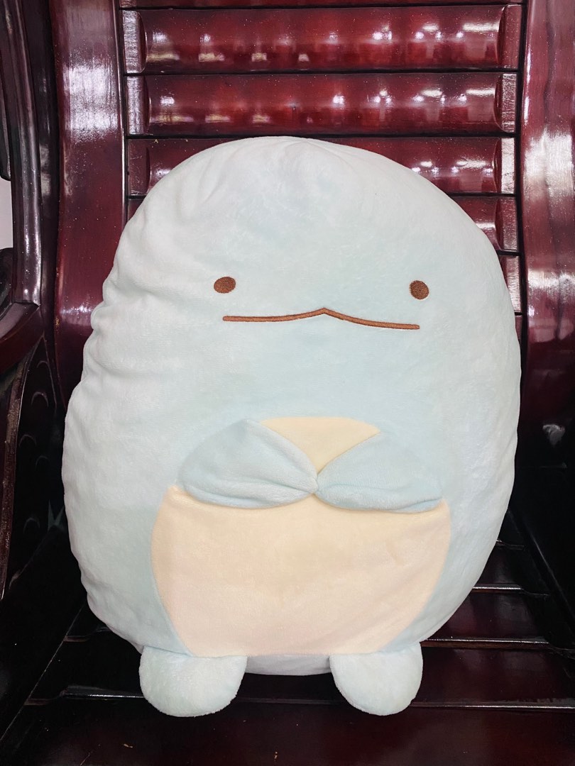 Sumikko Gurashi JUMBO Tokage Classic, Hobbies & Toys, Toys & Games on ...