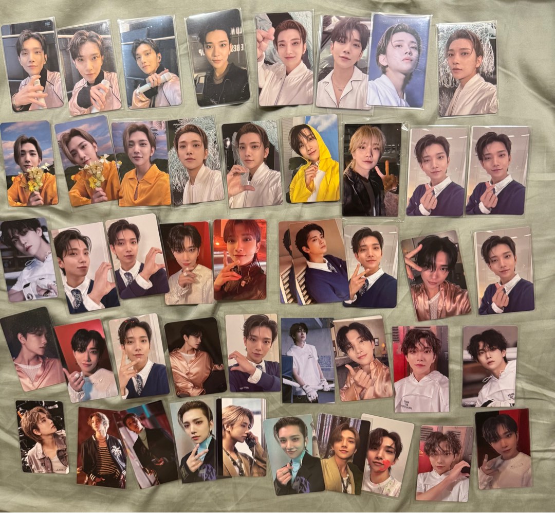 SVT Joshua Assorted PCs, Hobbies & Toys, Memorabilia & Collectibles, K ...