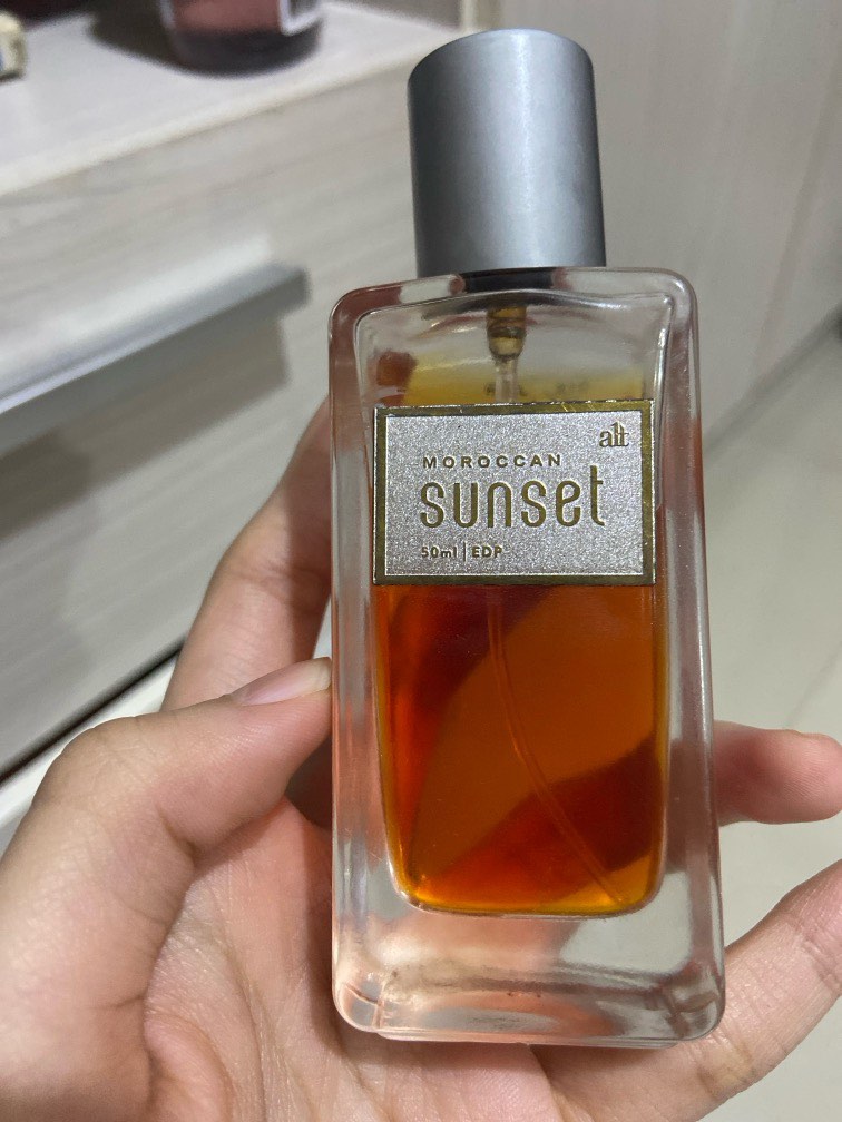 The alt parfumery moroccan sunset free inspired chanel no 5, Kesehatan ...