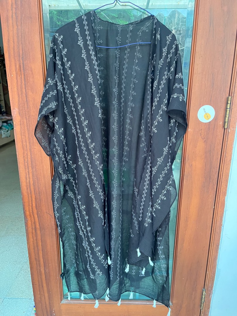 The best kaynd outer, Fesyen Wanita, Pakaian Wanita, Baju Luaran di ...