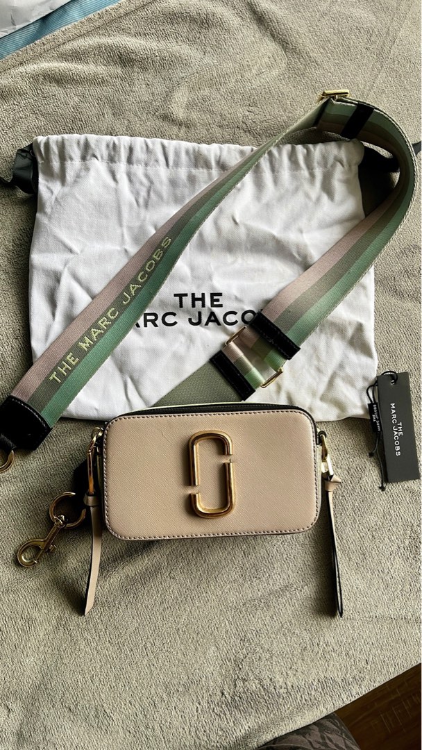 The Marc Jacobs Snapshot, Barang Mewah, Tas & Dompet di Carousell