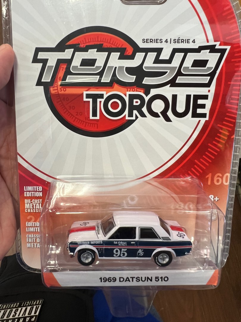 Tokyo torque car diecast, Hobbies & Toys, Toys & Games on Carousell