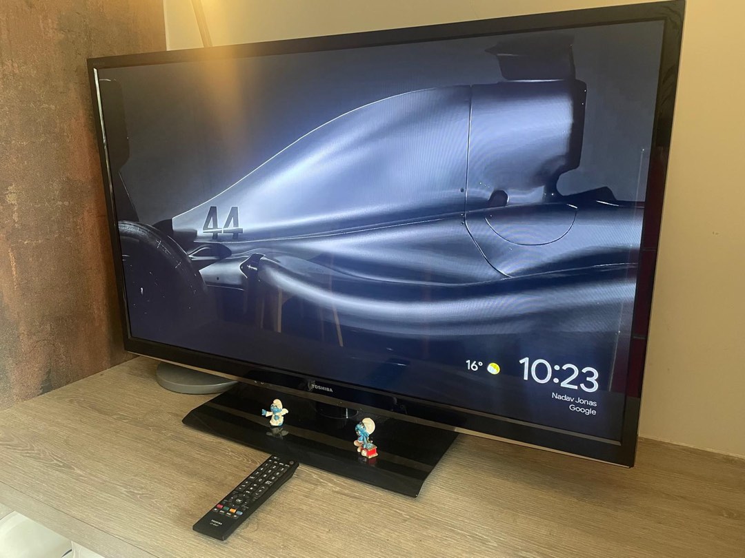 Toshiba 42” LCD TV 42KL300H, 家庭電器, 電視 & 其他娛樂, 電視 - Carousell