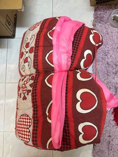 Tilam Toto Kekabu Besar tidur untuk dewasa dan anak, Furniture & Home ...