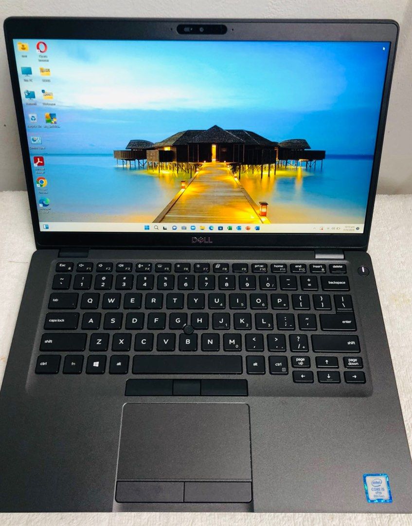 TOUCHSCREEN 16GB RAM, 256GB SSD Dell Laptop Core i5 offers top-notch ...