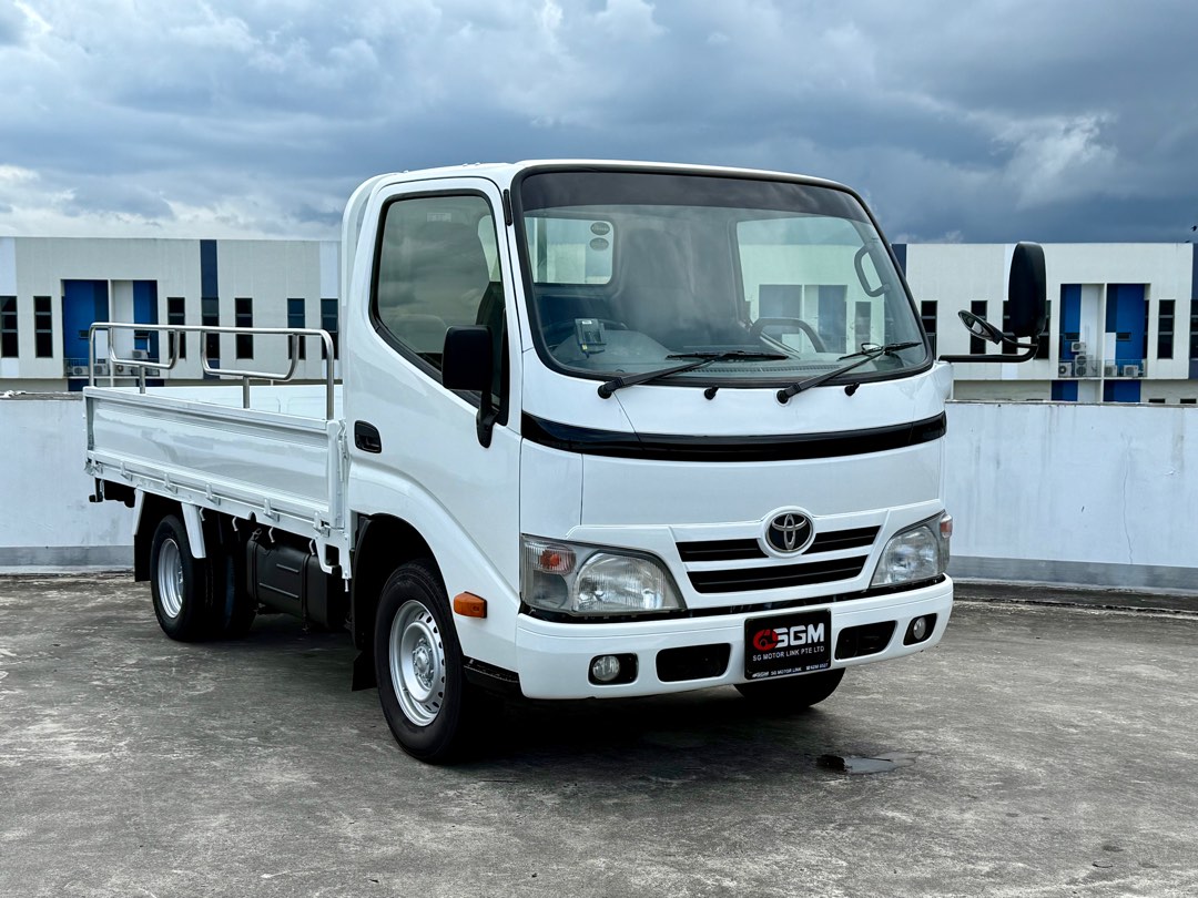 Toyota Dyna 150, Cars, Commercial Vehicles, Used on Carousell
