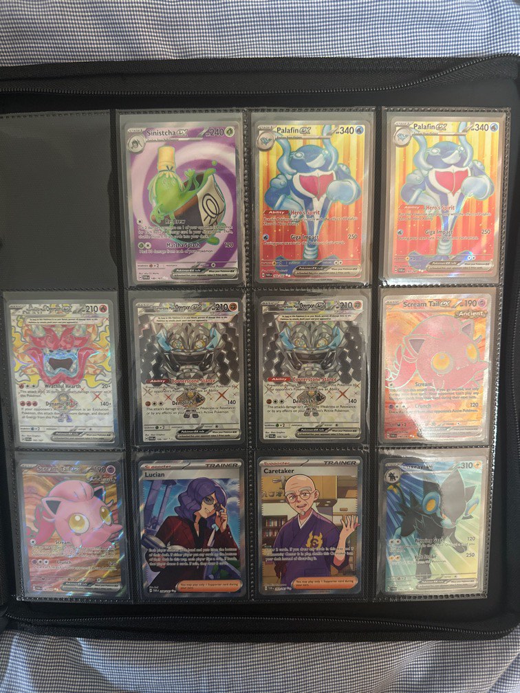 Twilight Masquerade Full Art Singles, Hobbies & Toys, Toys & Games on ...