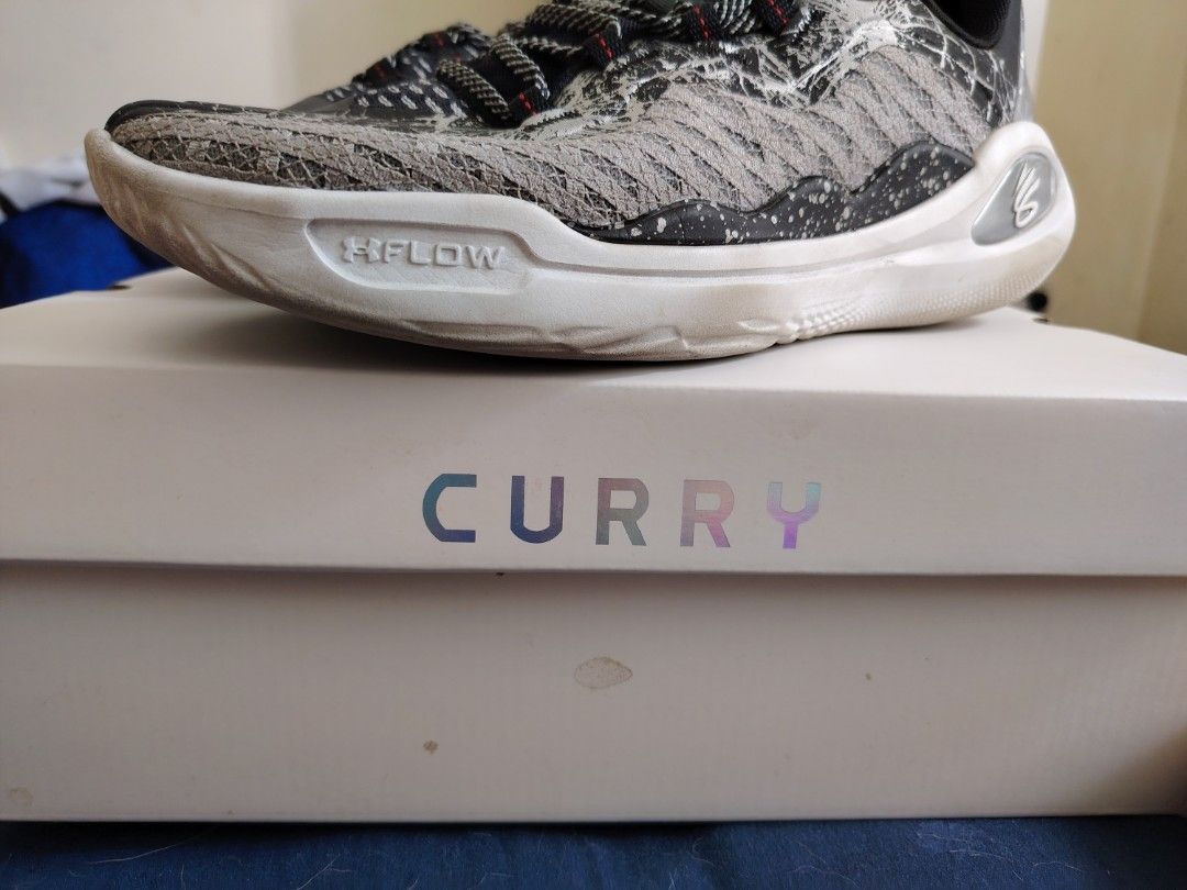 Under Armour Curry 11, Sports Equipment, Sports & Games, Racket & Ball ...
