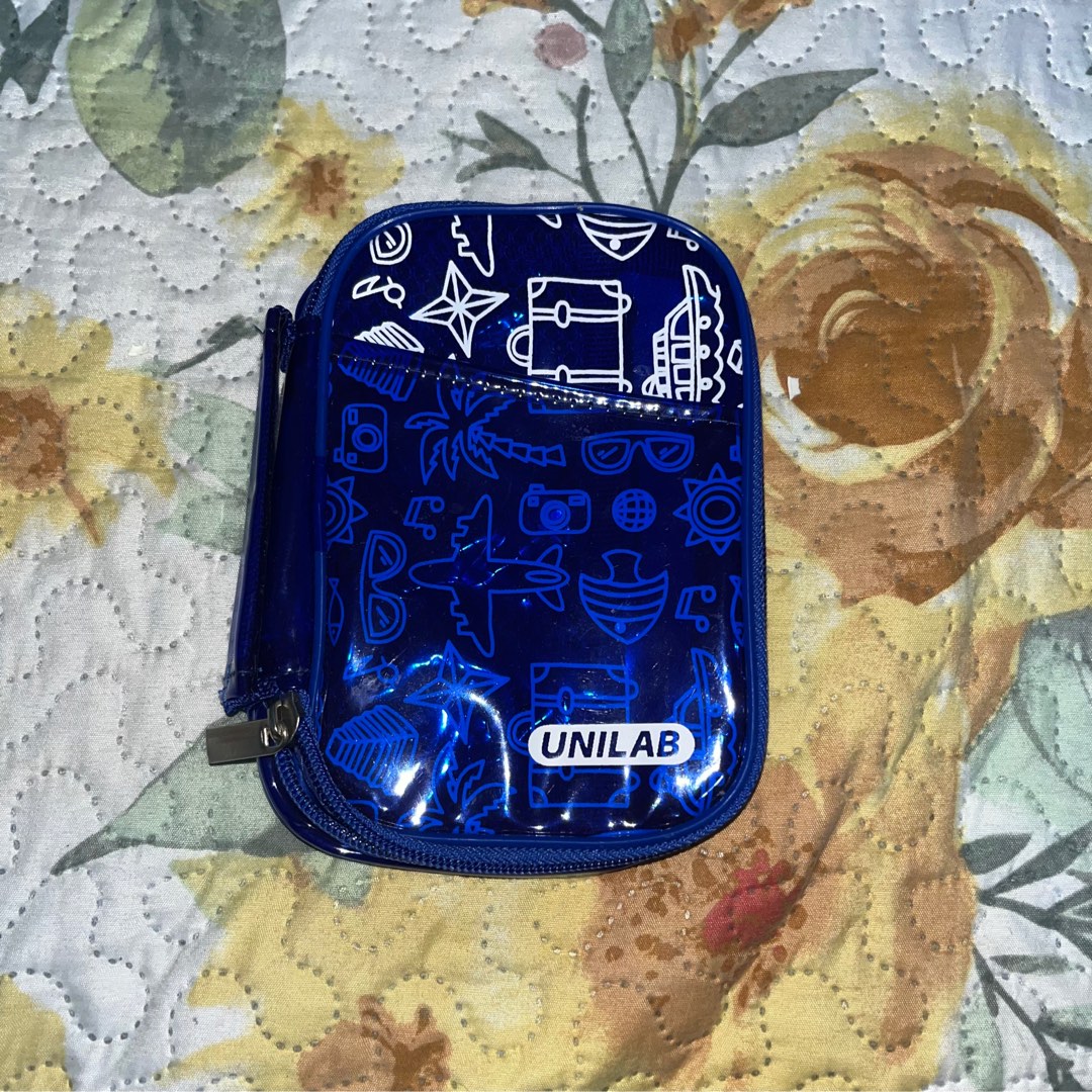 Unilab Pouch, Women's Fashion, Bags & Wallets, Purses & Pouches on ...