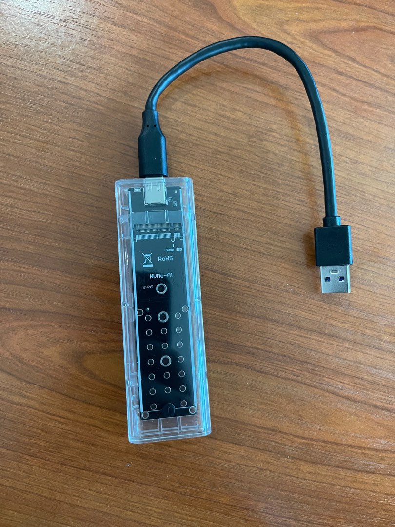 USB TO SSD, Computers & Tech, Parts & Accessories, Other Accessories on ...