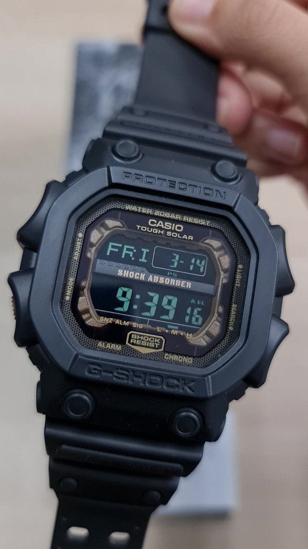 Used King RC Tip Top Tough Solar XXL, Men's Fashion, Watches ...