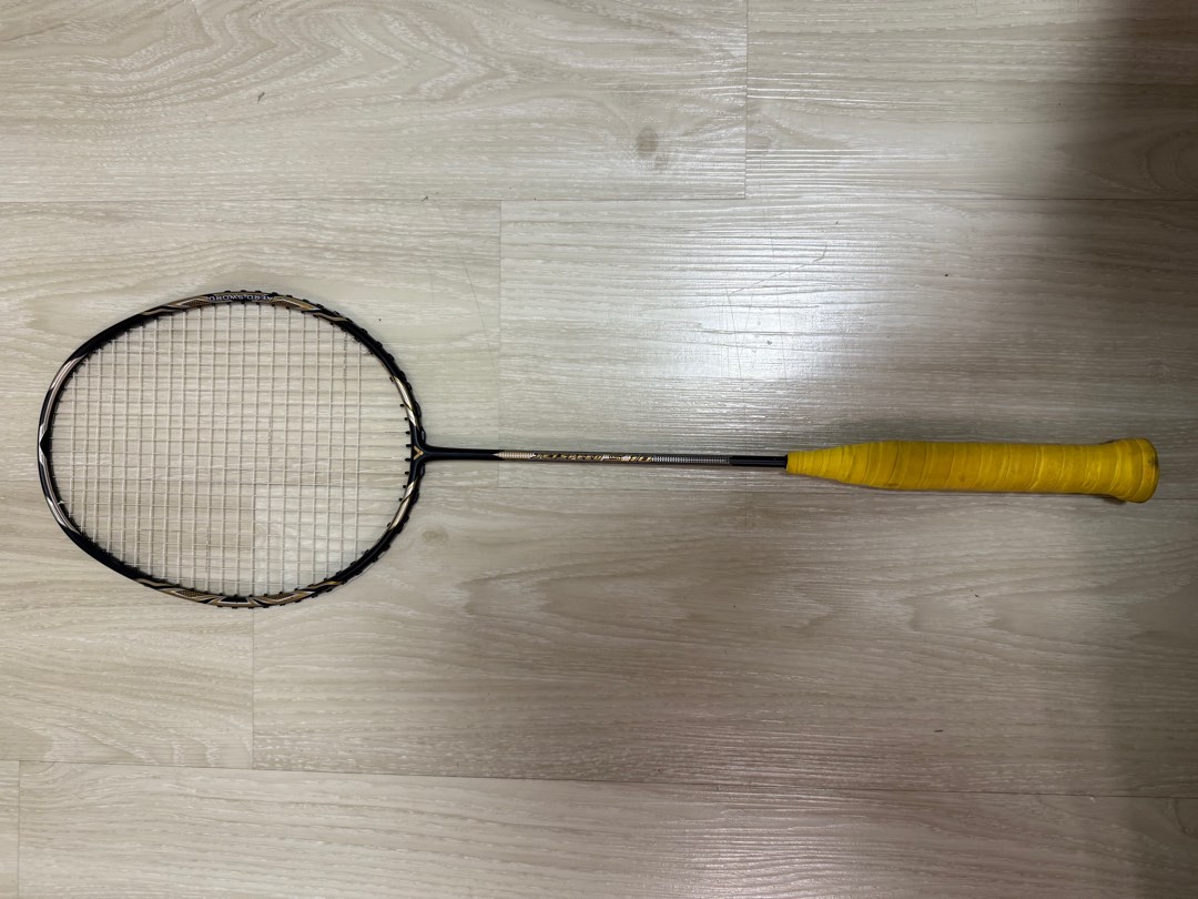 VICTOR JETSPEED S10 Racket, Sports Equipment, Sports & Games, Racket ...