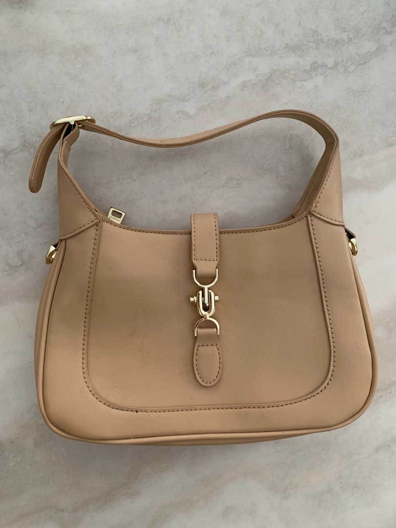 Vincci Shoulder Bag, Women's Fashion, Bags & Wallets, Shoulder Bags on ...