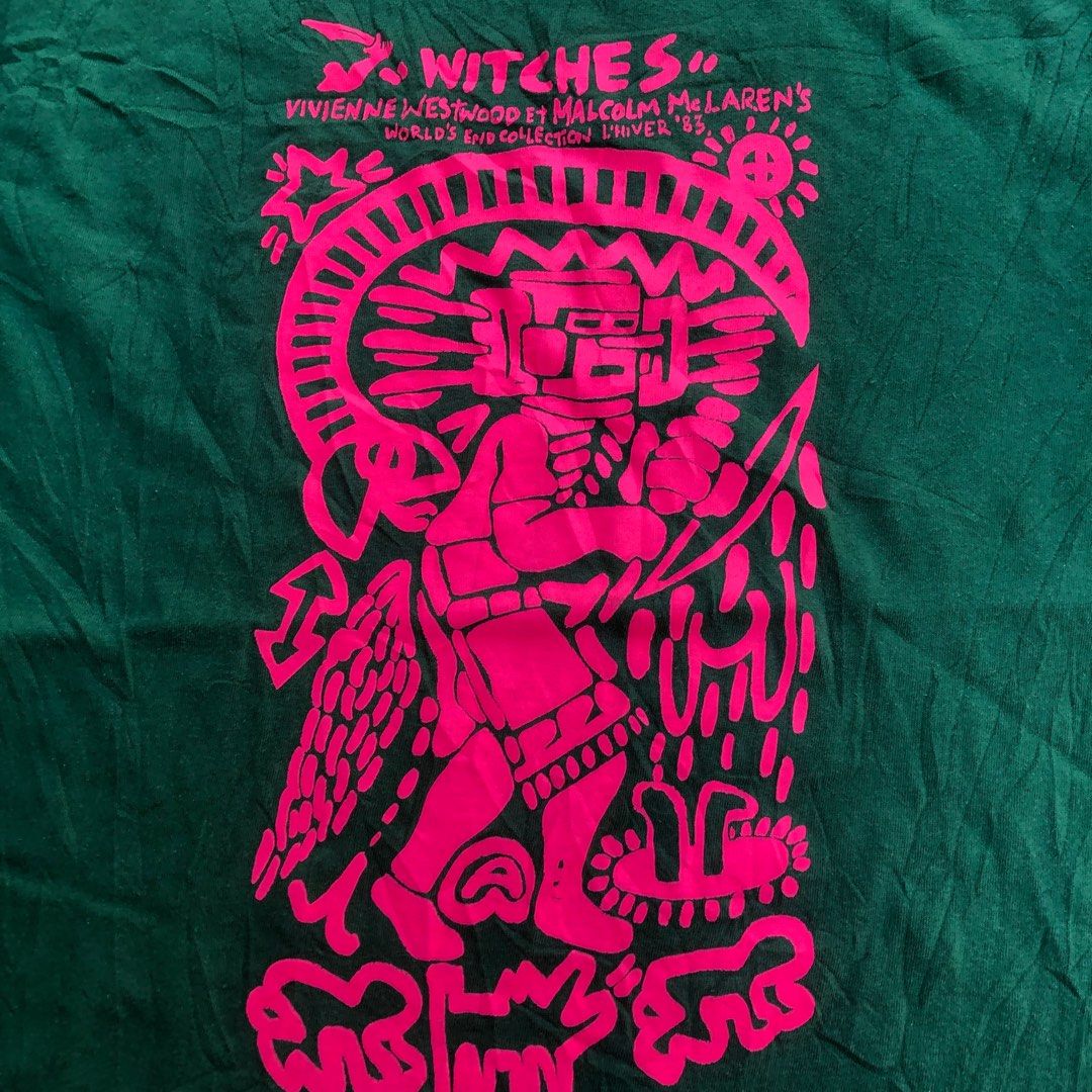 Vintage 1983 L’Hiver Vivienne Westwood ‘Witches’ World End Collection ...