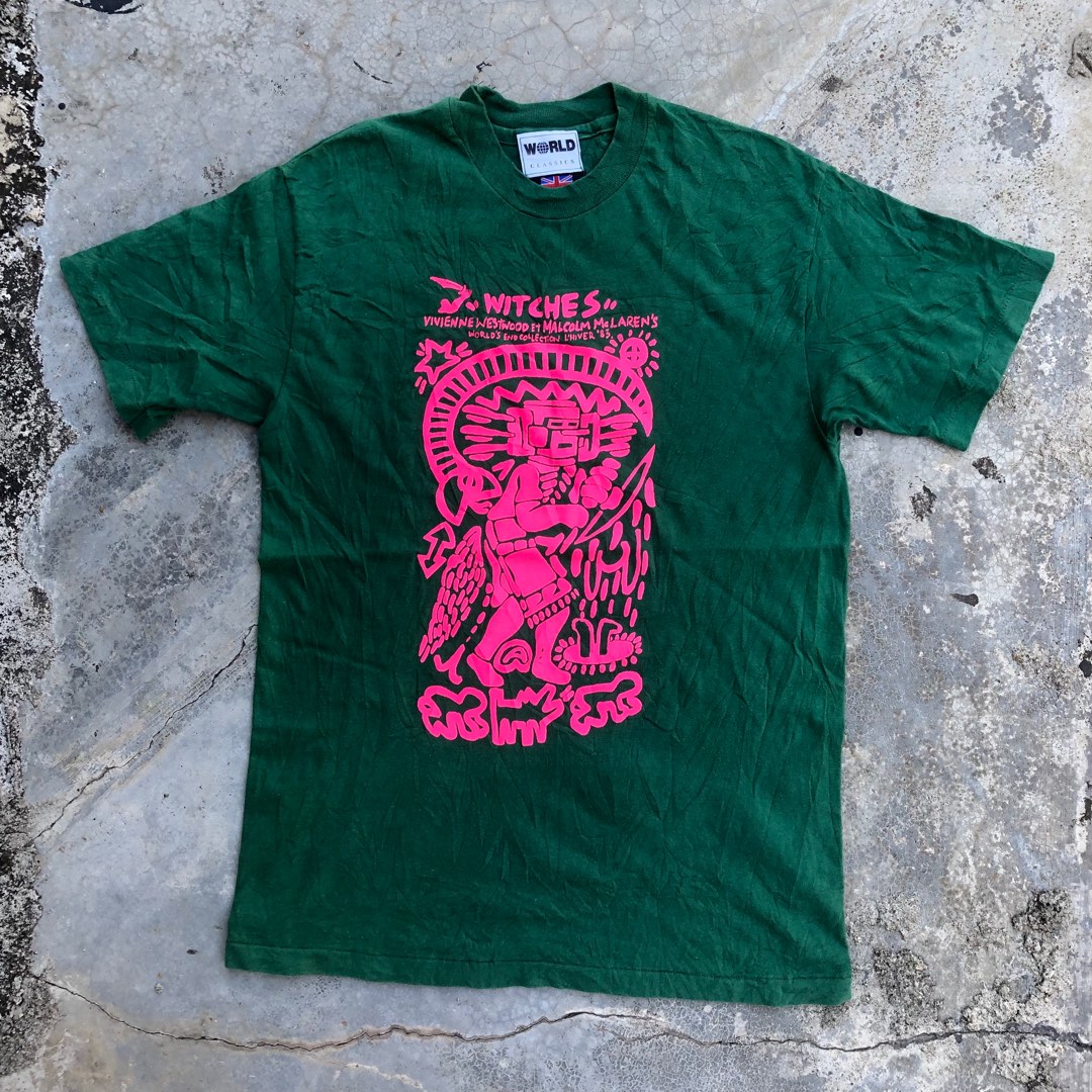 Vintage 1983 L’Hiver Vivienne Westwood ‘Witches’ World End Collection ...