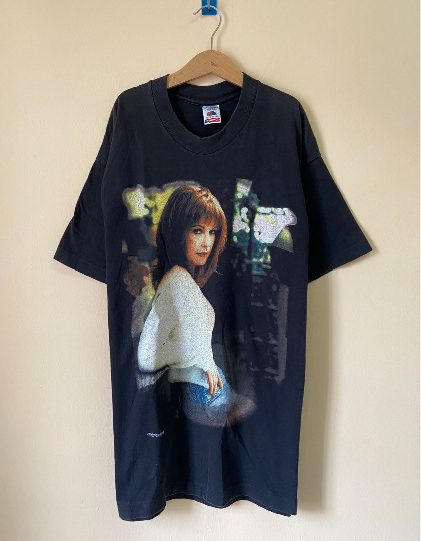 Vintage 90s Patty Loveless Band American Country Singer, Men's Fashion ...