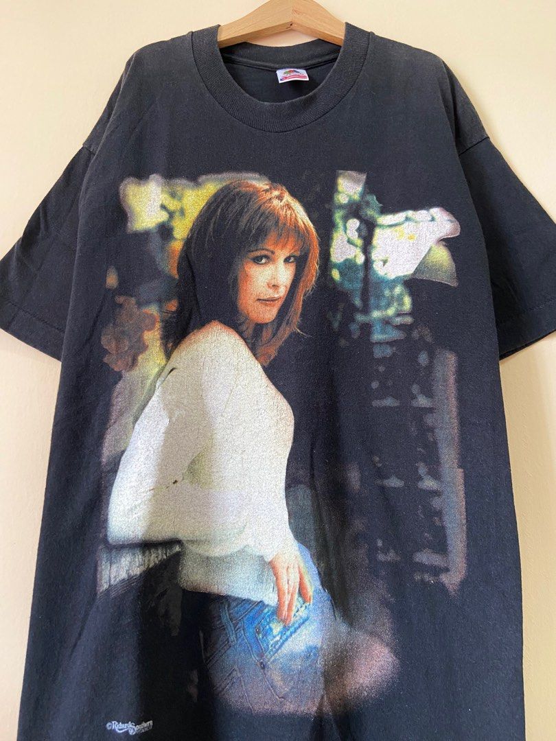 Vintage 90s Patty Loveless Band American Country Singer, Men's Fashion ...