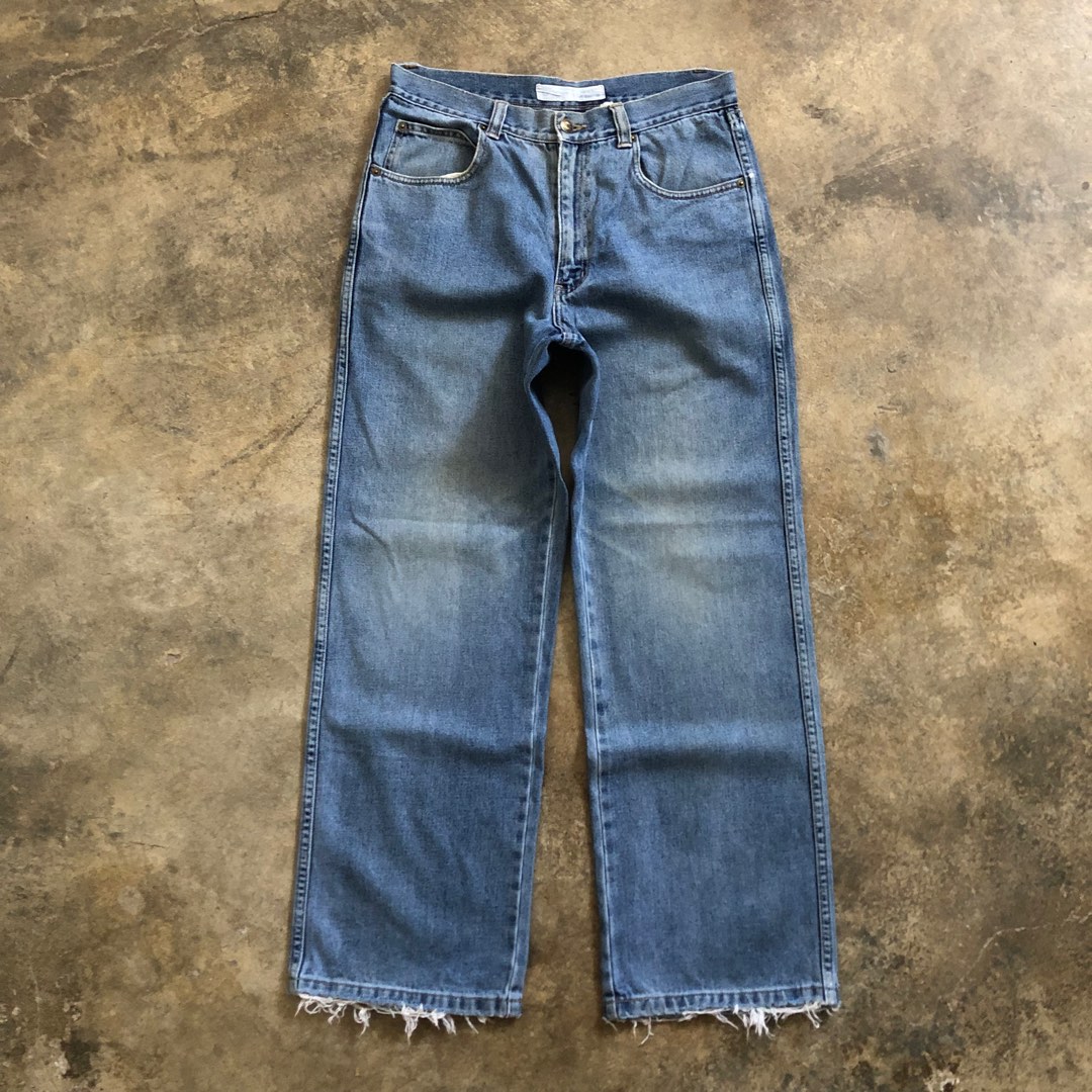 Vintage Cherokee Baggy Jeans, Men's Fashion, Bottoms, Jeans on Carousell