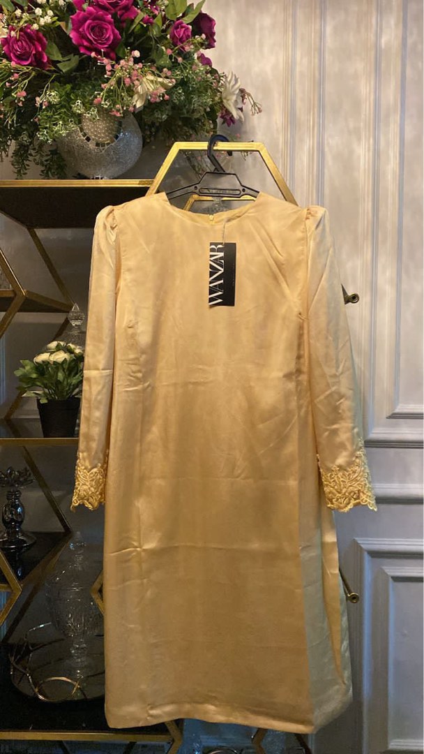 WANZAR 2025 collection, Women's Fashion, Muslimah Fashion, Baju Kurung ...