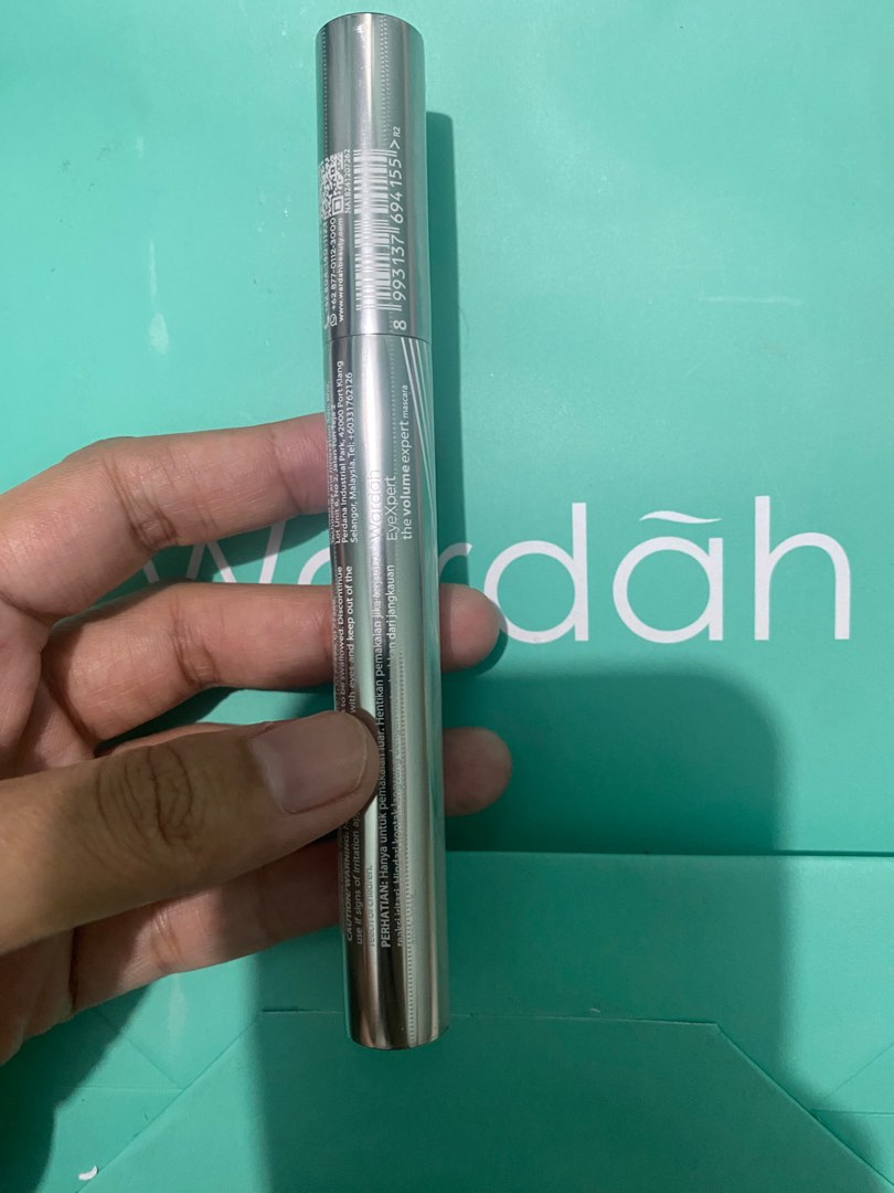 wardah maskara, Kesehatan & Kecantikan, Rias Wajah di Carousell