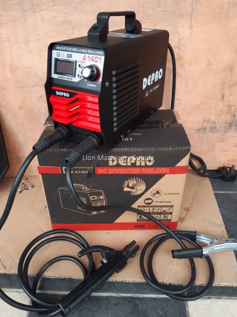 Welding Machine DEPRO MMA, Everything Else, Others on Carousell