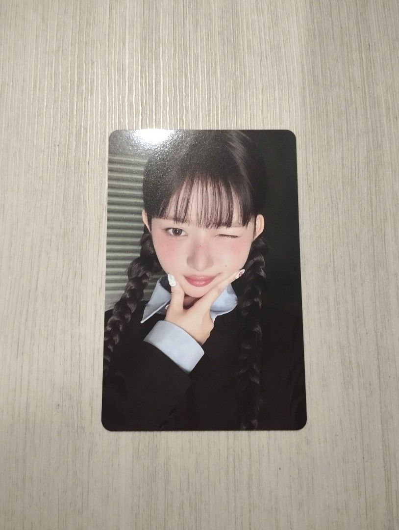 WTS IVE Empathy Digipack Rei, Hobbies & Toys, Collectibles & Memorabilia, K-Wave on Carousell