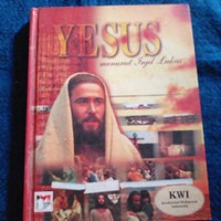 Yesus menurut injil lukas r, Buku & Alat Tulis, Buku di Carousell