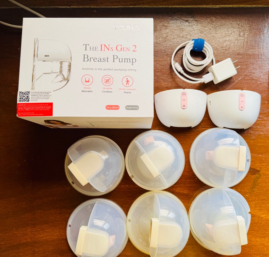 Youha Ins Gen 2 (2 motors), Babies & Kids, Nursing & Feeding ...