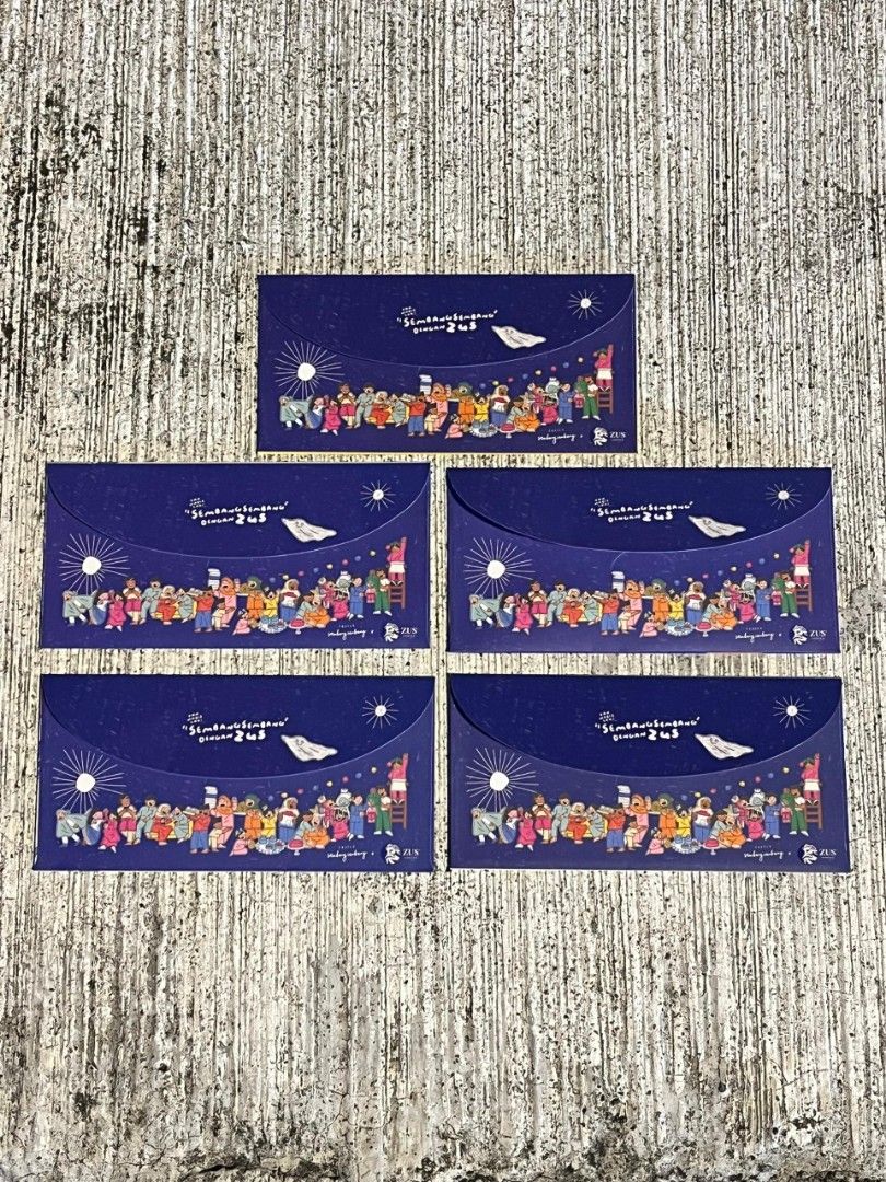 Zus Coffee Sampul Raya 2025, Hobbies & Toys, Stationery & Craft, Art ...