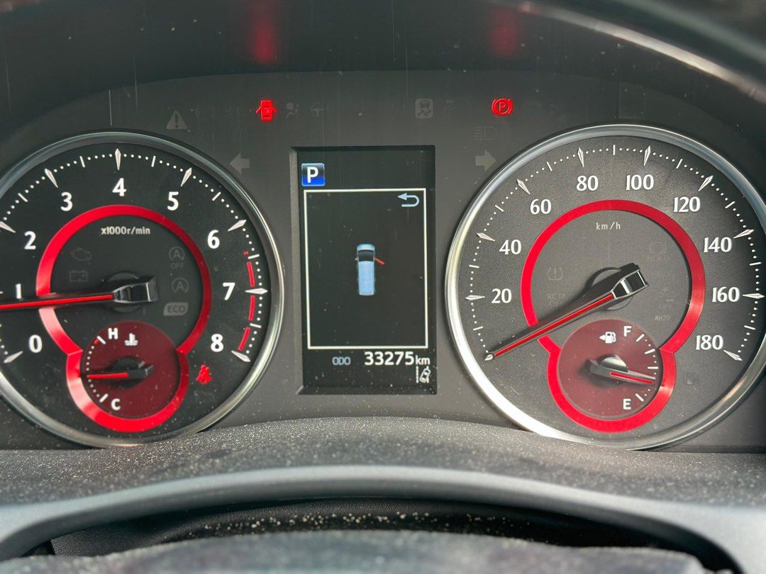 2022-TOYOTA ALPHARD 2.5 SC (7 SEATER), Cars, Cars for Sale on Carousell